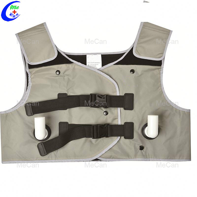 Chest percussion vest airway clearance system treatment MCL ...