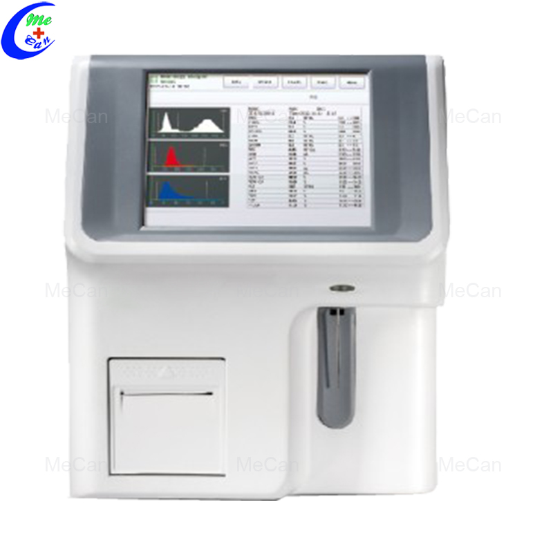 Best 3 Part-Diff BloodTest Machine Fully Automatic Auto Hematology ...