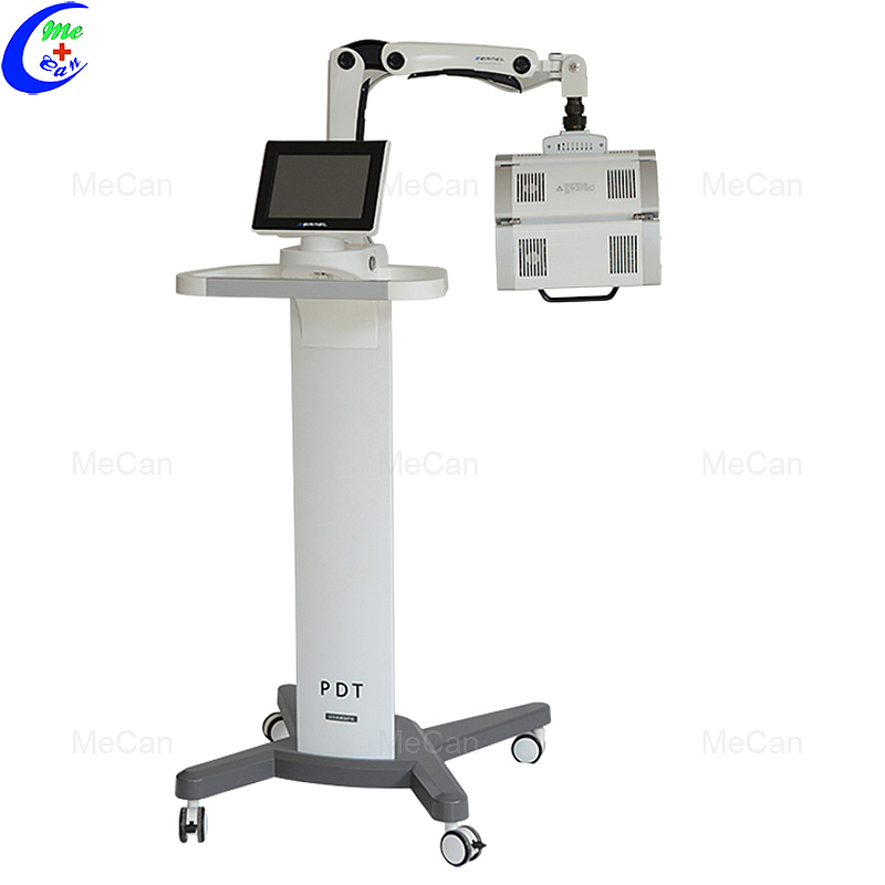 LED PDT Light Therapy Machine Photodynamic Therapy Equipment MCR ...