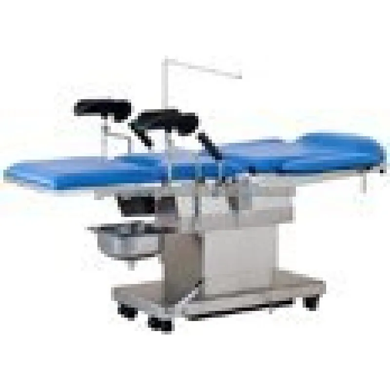 Electric Gynecological Examination Table - MeCanMedical
