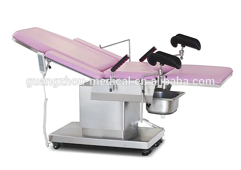 Electric Gynecological Examination Table - MeCanMedical