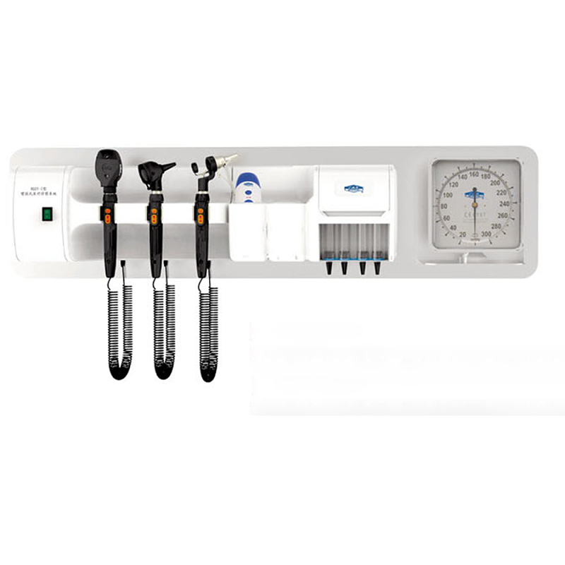 Best Quality Integrated Wall System Diagnostic Set Ophthalmoscope and ...
