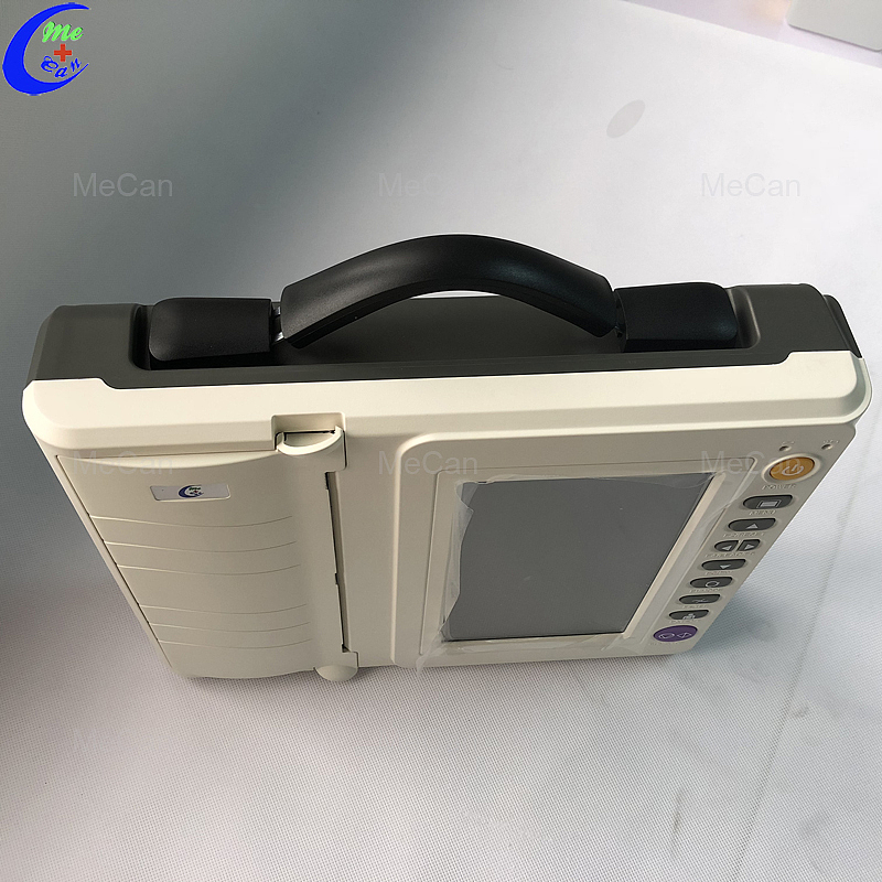 China 12 Channel 12 Lead Portable ECG Machine MC-ECG-3312GDefibrillator ...
